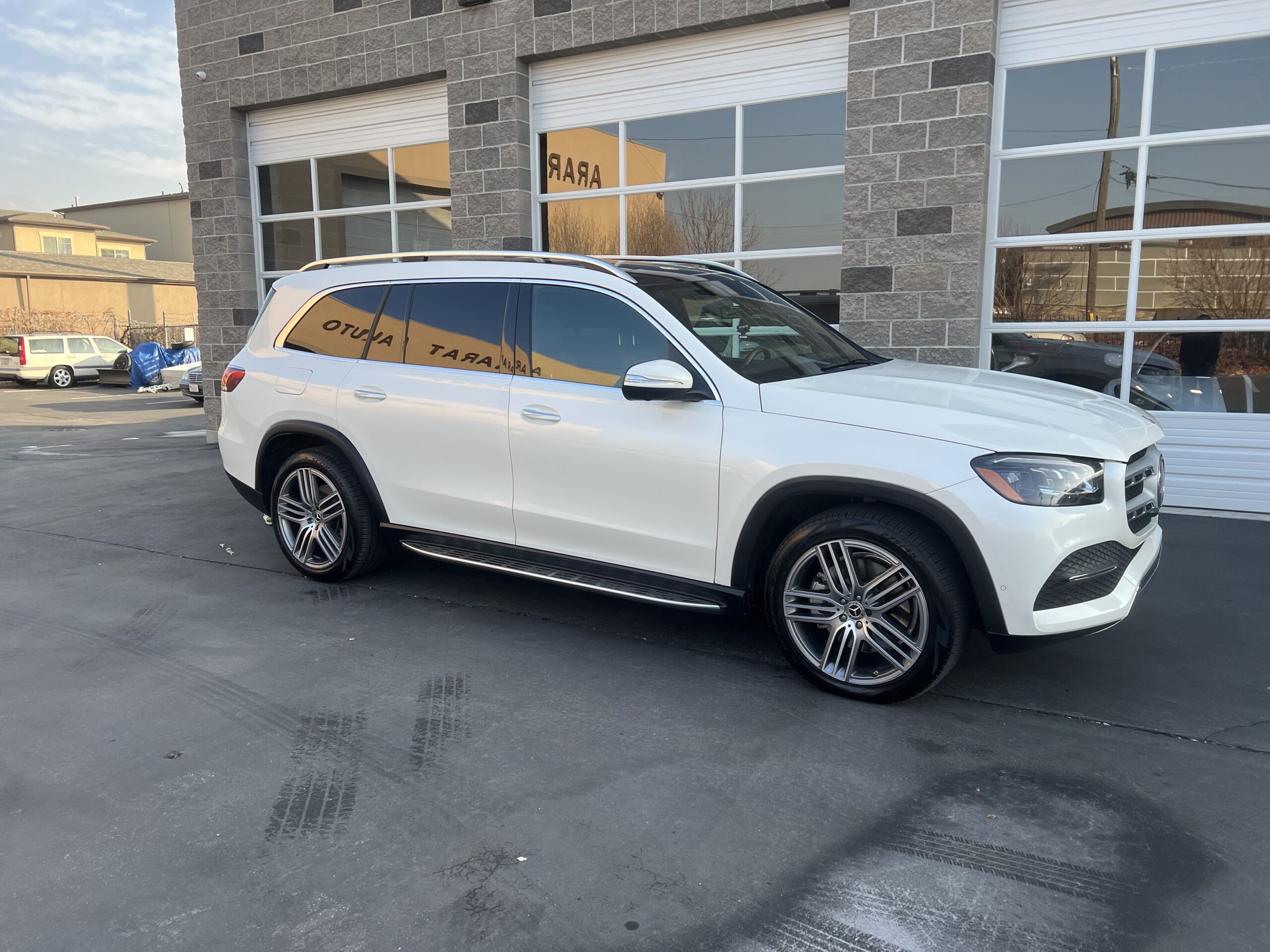 2021 MERCEDES GLS450 | Ararat European Motorsports